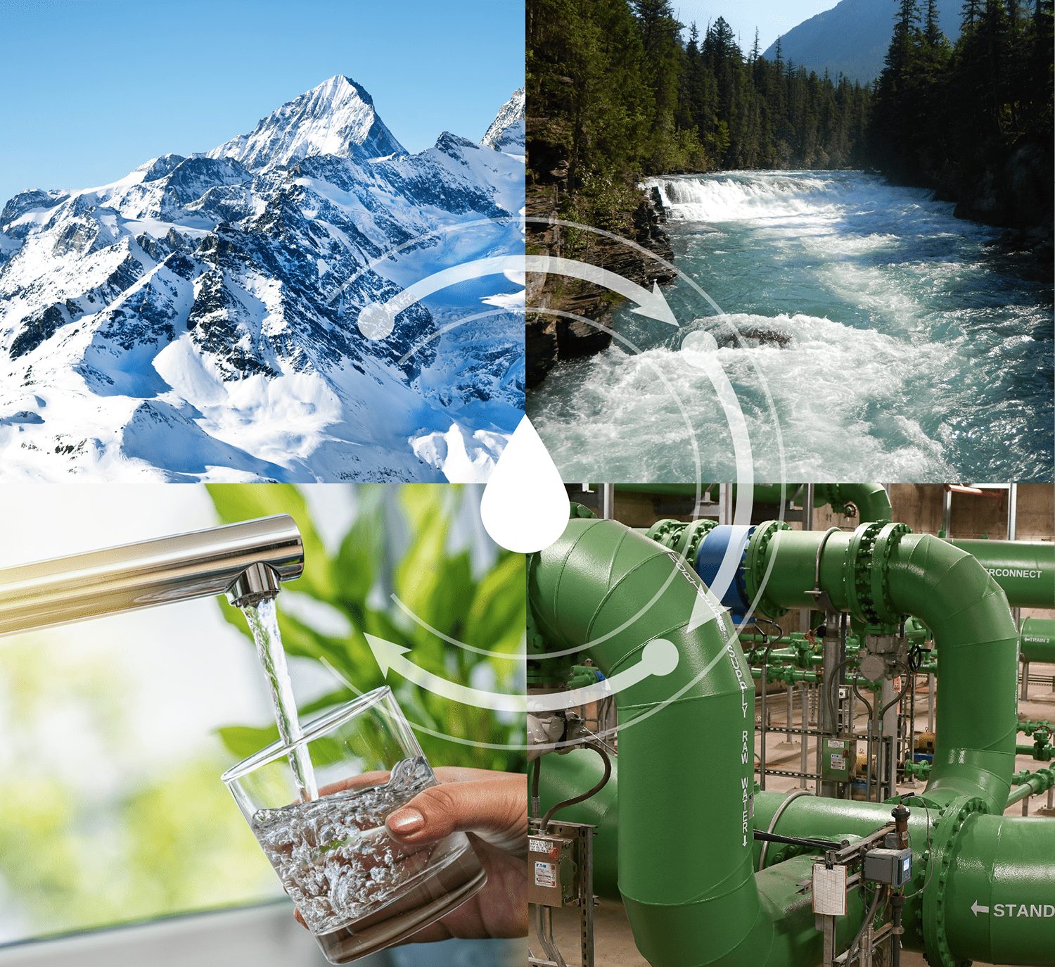 Clean Water Is Our Business - Thornton Water