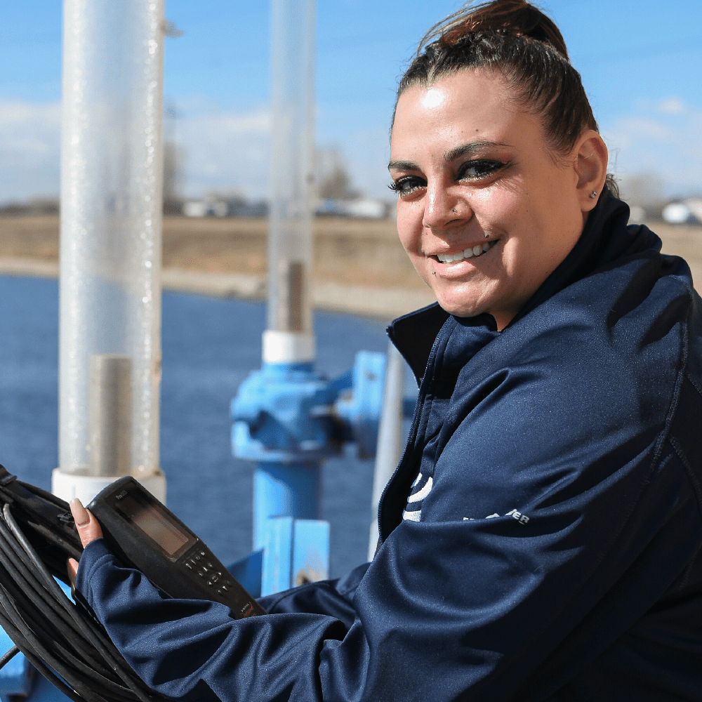 Clean Water Is Our Business - Thornton Water