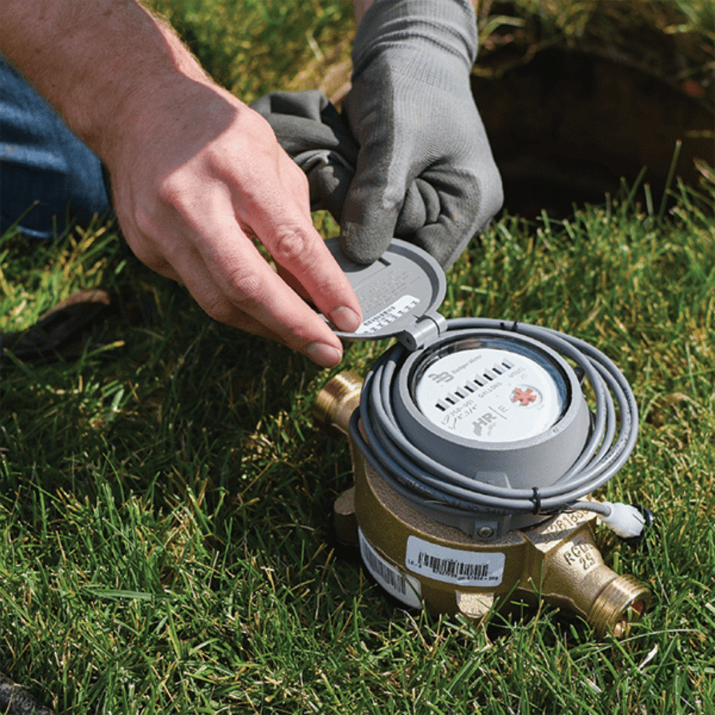 Advanced Metering Infrastructure Is Here - Thornton Water